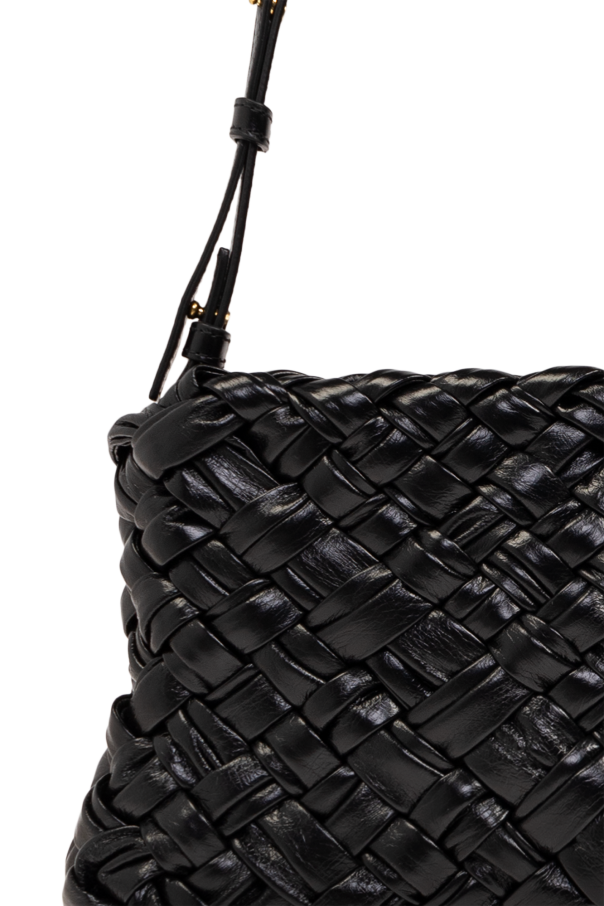 Black ‘Kalimero Cha-Cha Small’ shoulder bag Bottega Veneta - Vitkac GB